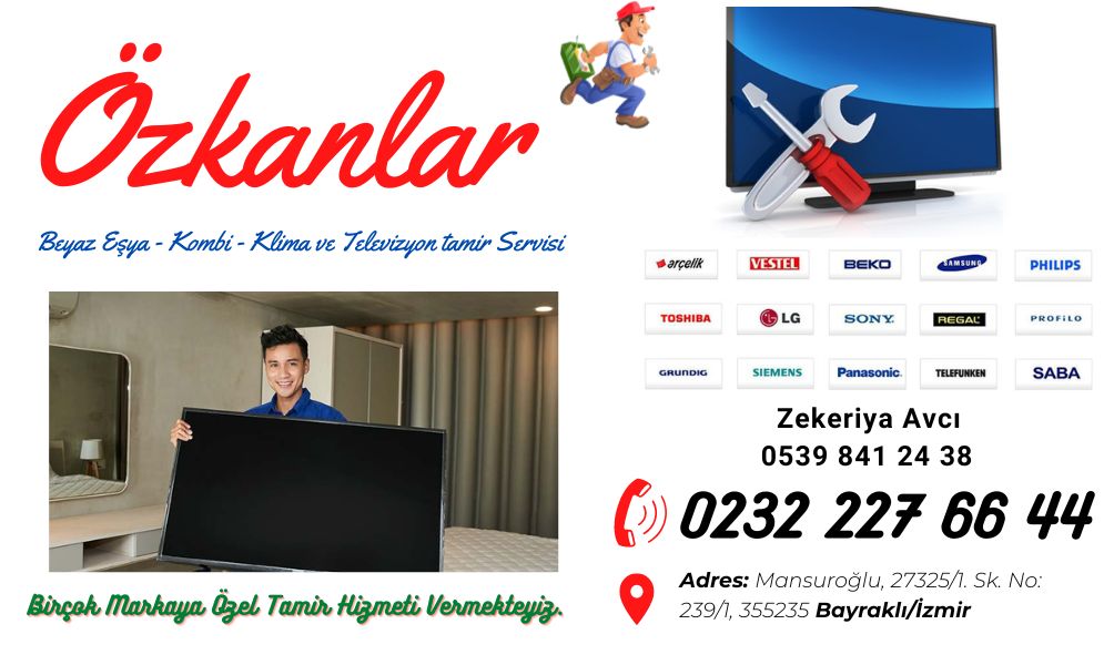 Özkanlar Altındağ Televizyon Servisi | TV Plazma, Led Tamircisi